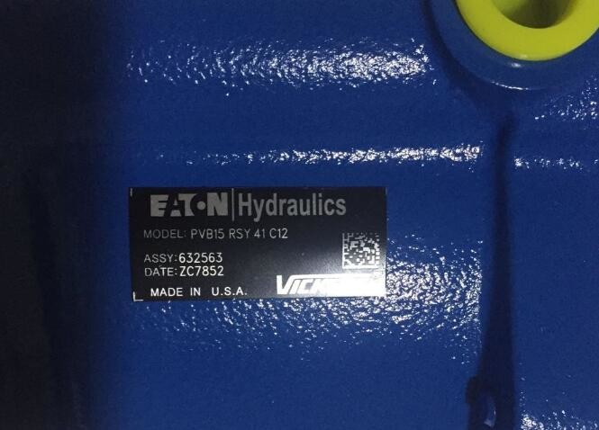 Vickers PVB15-RSY-41-CC-12 PVB15-RSY-31-CM-11 PVB15-RSY-40-C-11 PVB15 ...