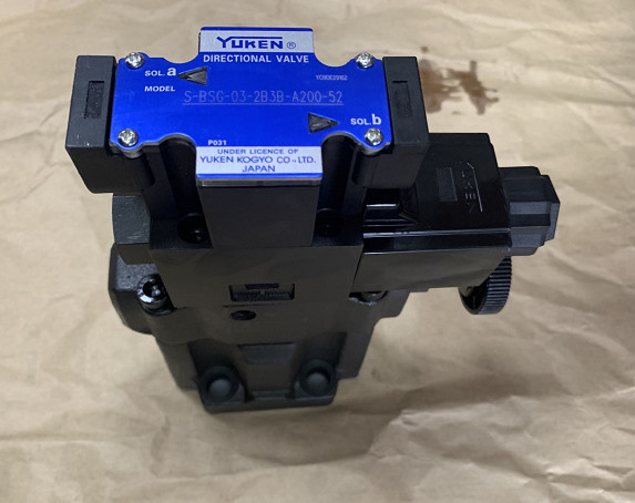 Yuken S-BSG-03-2B3B-A200-52 S-BSG-03-2B3A-A120-N-52 S-BSG-06-2B3A-A240 ...