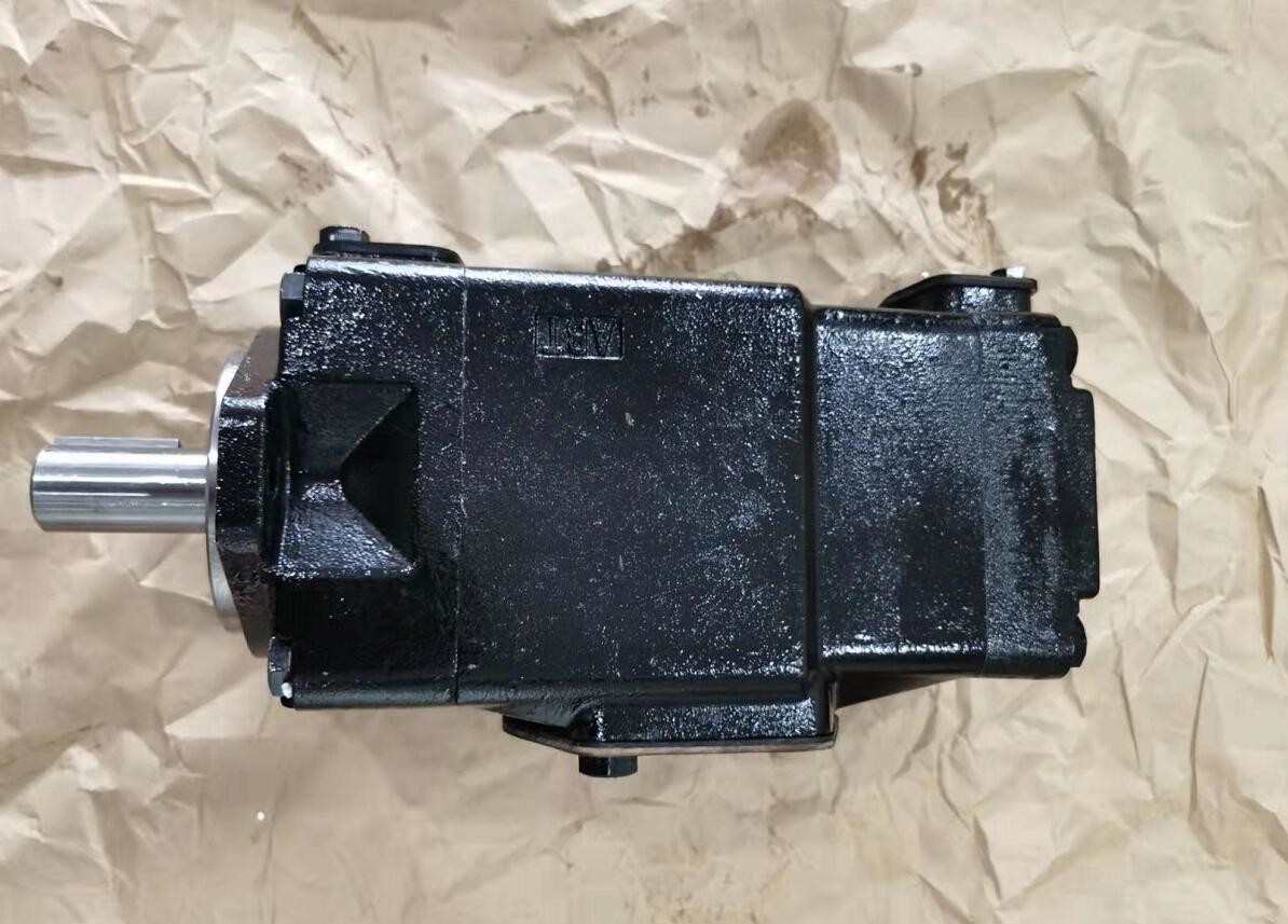 024-03162-0 serie doble hidráulica de T6ED-066-045-1R00-B1 Vane Pumps T6ED